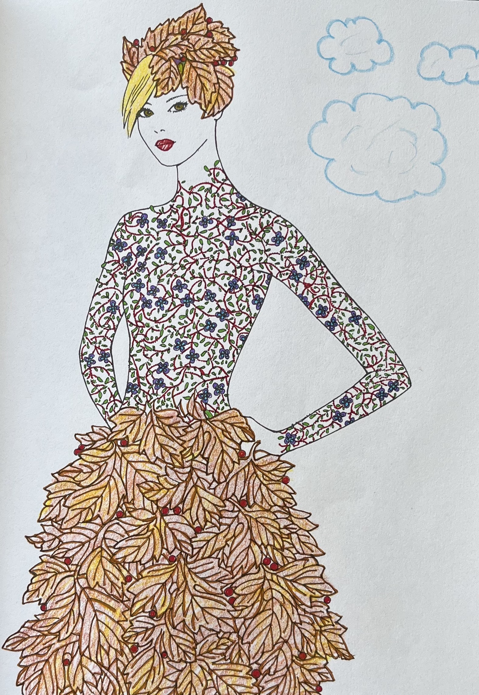 Fall Queen – Allison Gems